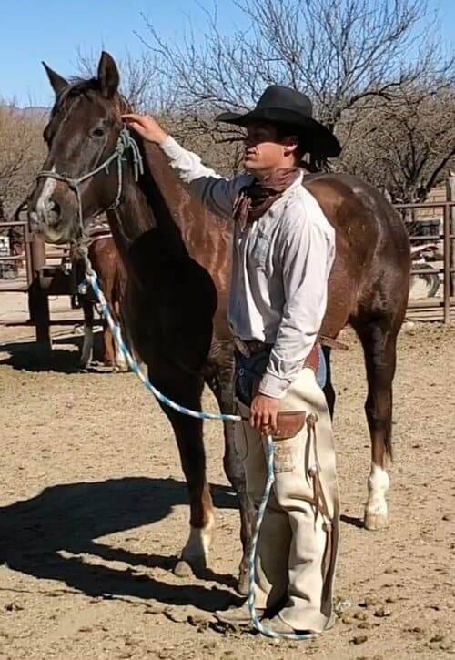 Position Wanted: Wrangler / Feedlot Pen Rider / Ranch Cowboy ...