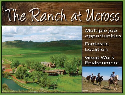 Wrangler / Maintenance Person needed at Guest Ranch near Sheridan ...